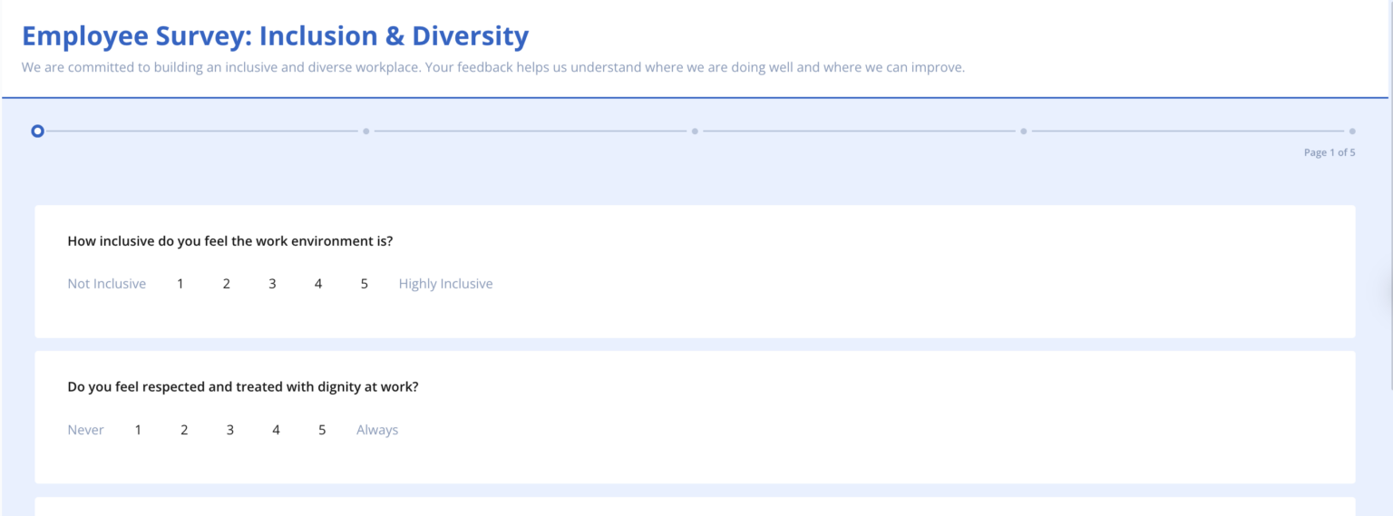 OnSurvey – Surveys and Forms for Workday
