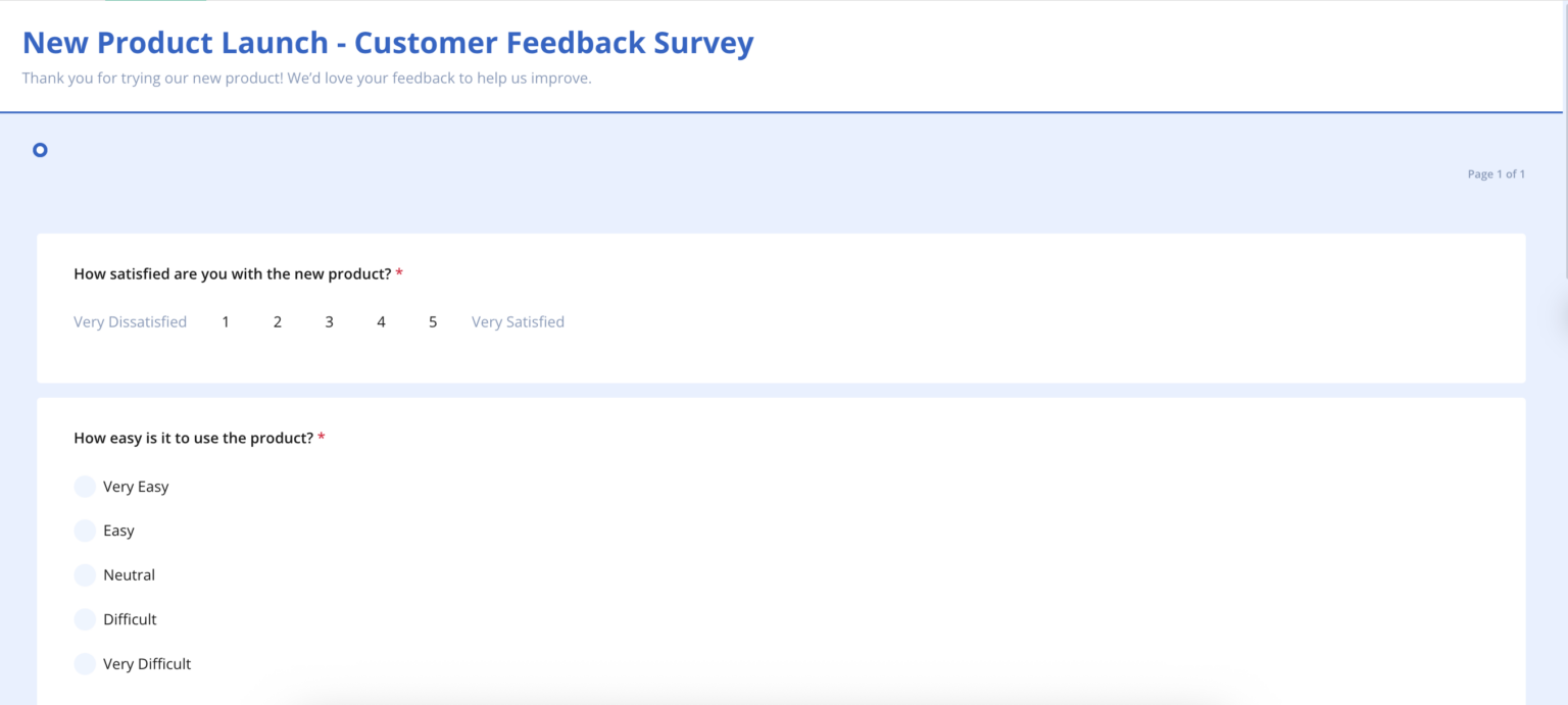 OnSurvey – Surveys and Forms for Workday